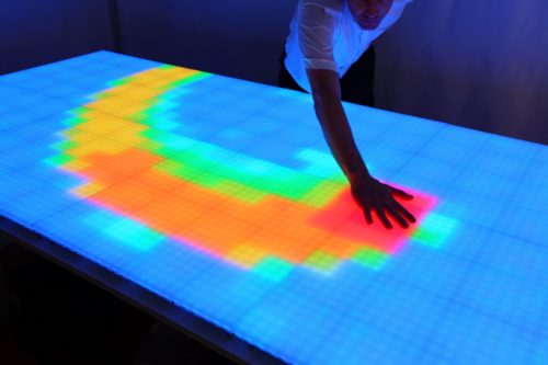 Moving from static to interactive org charts