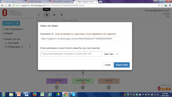 Organimi Alpha 4: Simple. Awesome. Org Charts. Beautiful Too.