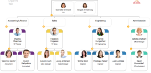 Create An Organizational Chart For Small Business | Organimi