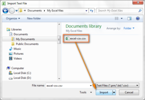 How to Convert CSV to Excel Files Quickly - Step by Step