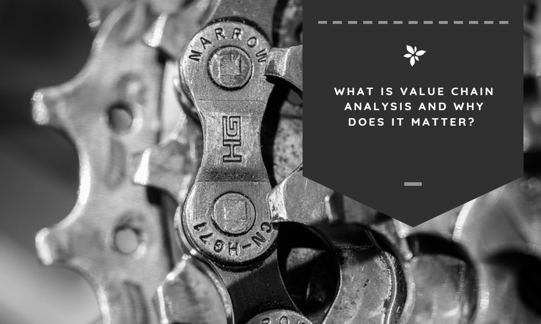 What Is Value Chain Analysis And Why Does It Matter 