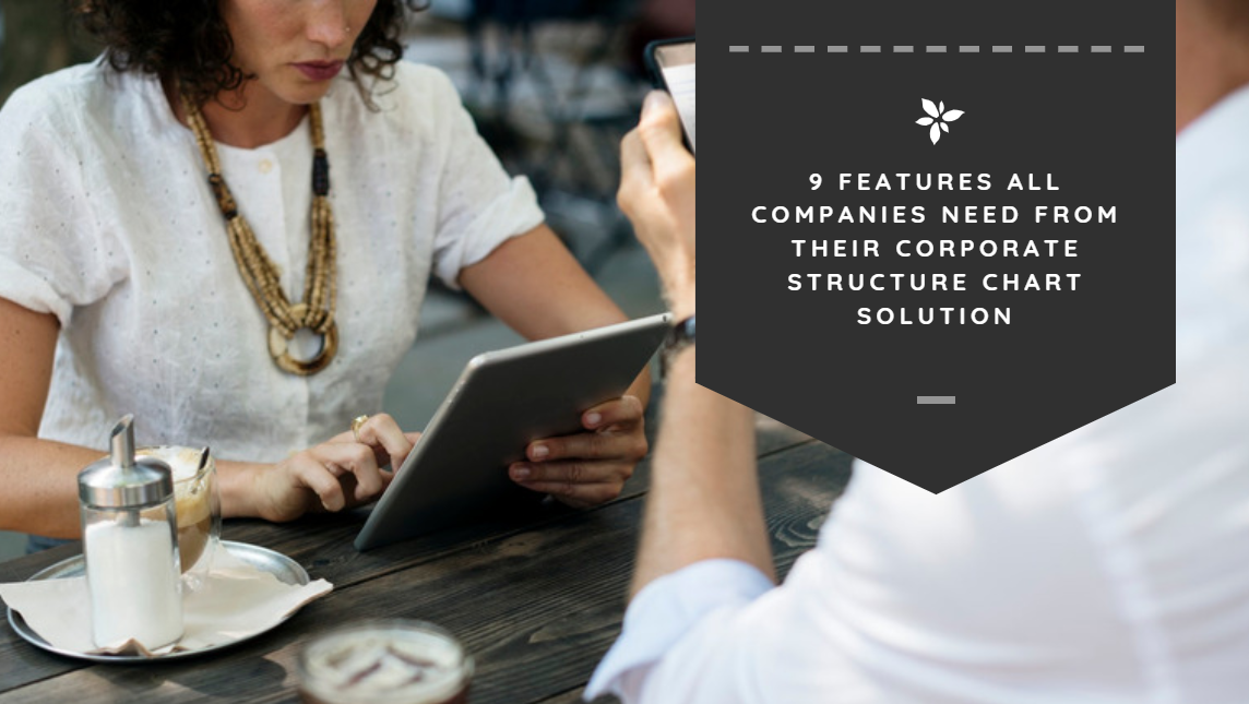 A Corporate Structure Chart: 9 Features You Need | Organimi