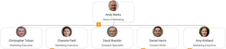 Organizational Charts: Overview for Beginners | Organimi