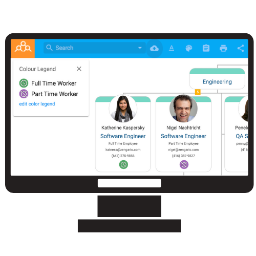 Organimi Best Org Chart Software