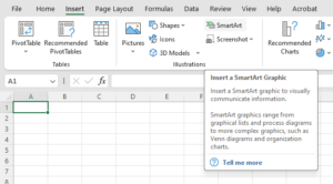 How to Build An Org Chart in Microsoft Excel | Organimi