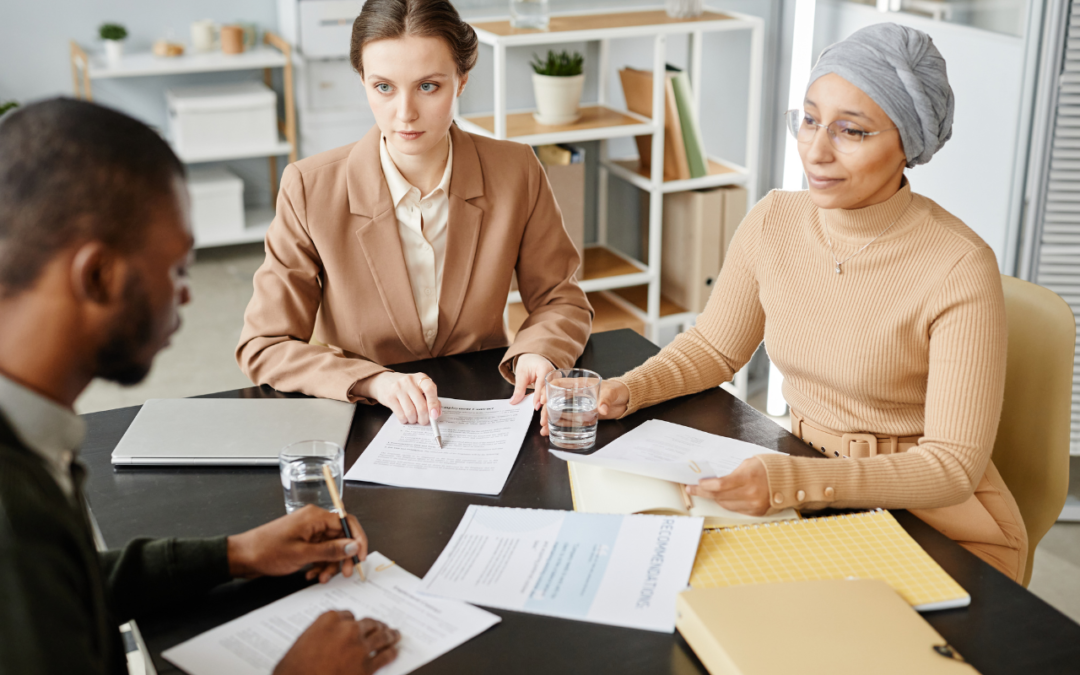 HR Department Organizational Chart - How to Create One