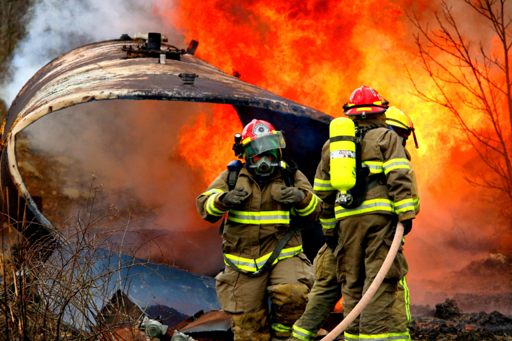 Fire Department Organizational Chart - How to Create One