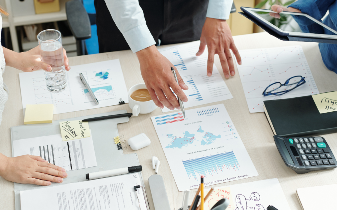 Finance Department Organizational Chart - How to Create One