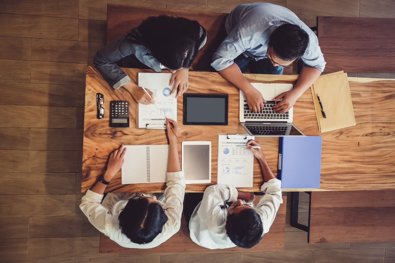 Start-up Organizational Structure - How to Create One