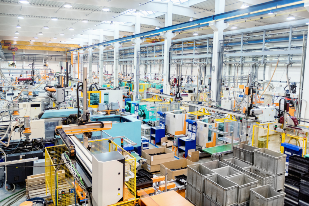 Manufacturing Company Organizational Structure - How to Create One