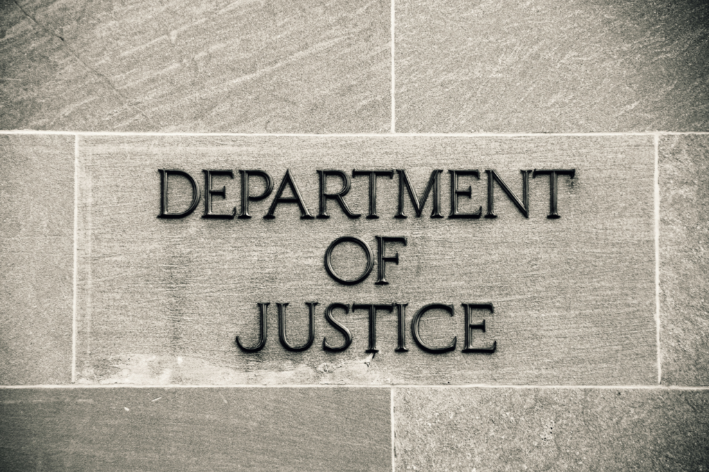Department of Justice Organizational Structure - How to Create One