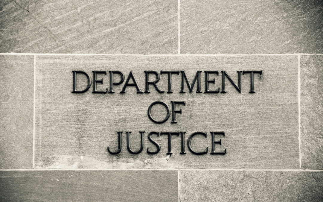 Department of Justice Organizational Structure - How to Create One