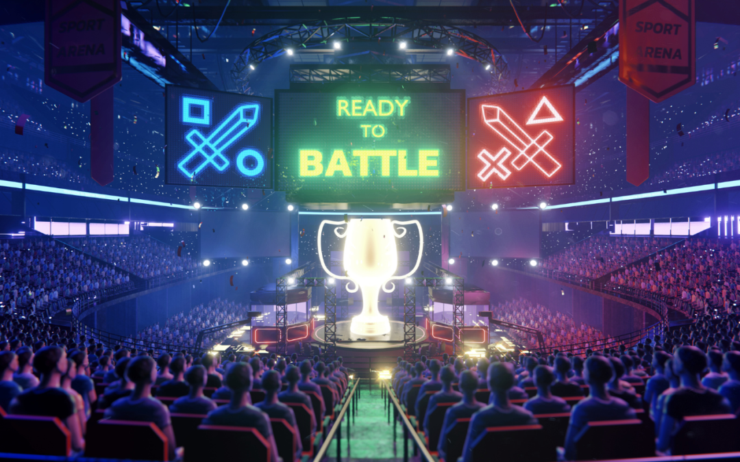 E-Sports Organizational Chart - How to Create One