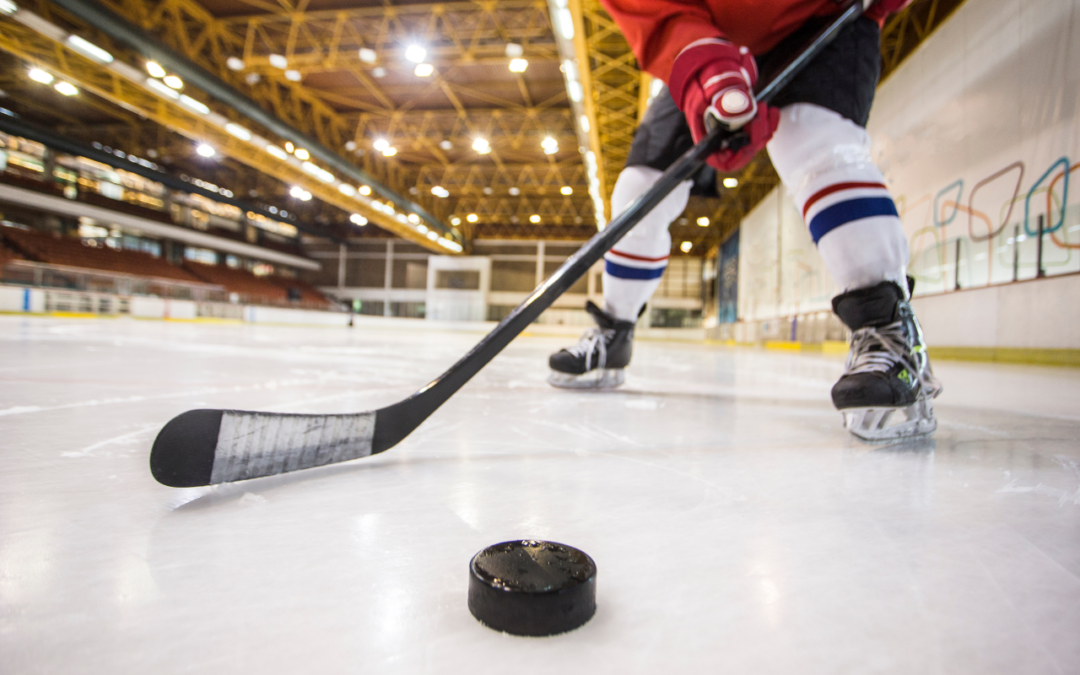 Hockey Team Organizational Chart - How to Create One