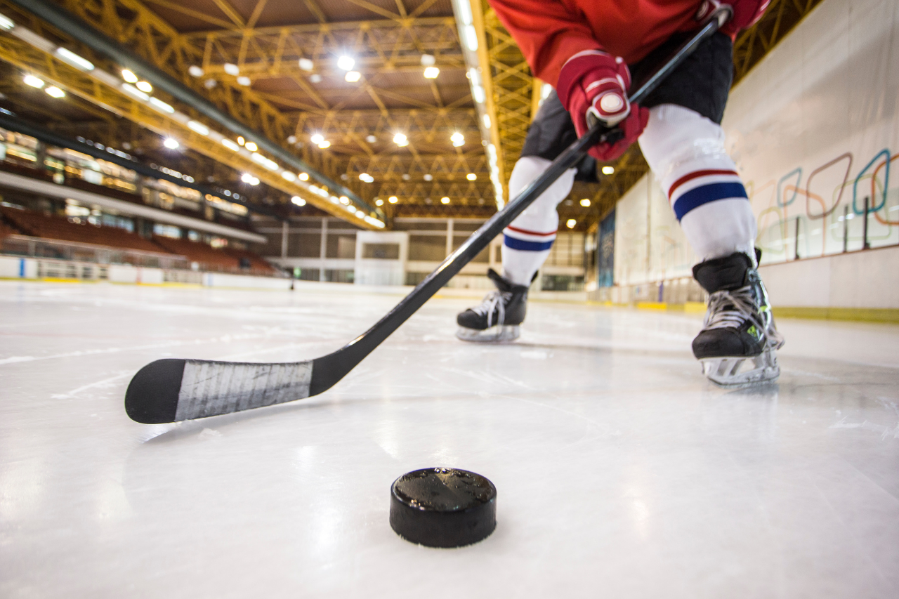 Hockey Team Organizational Chart - How to Create One