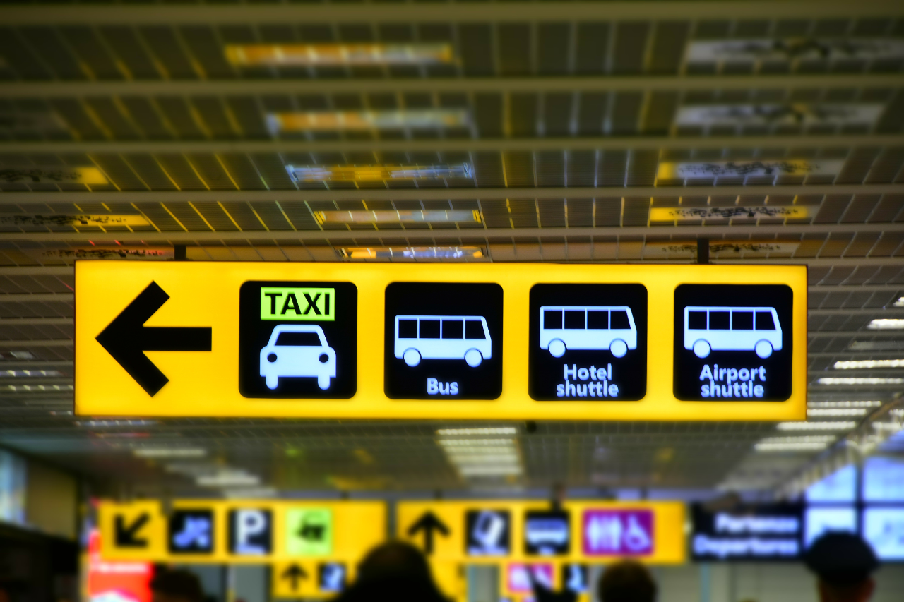 Public Transportation Organizational Chart - How to Create One