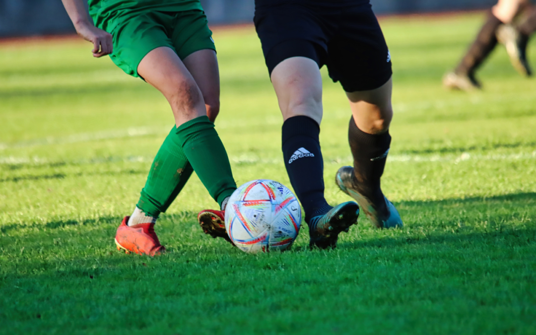 Soccer Team Organizational Structure Template - How to Create One