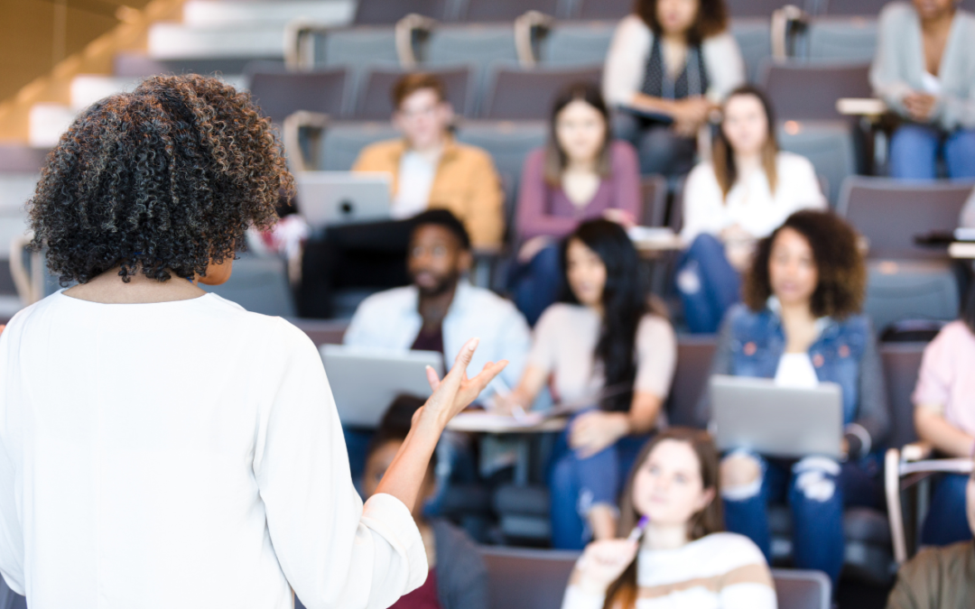 College Organizational Chart Template - How to Create One