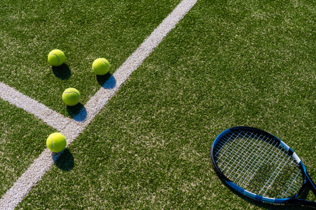 Tennis Team Organizational Chart Template - How to Create One