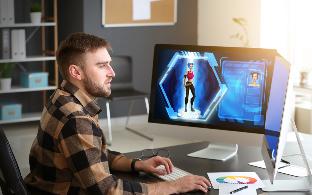 Gaming Studio Organizational Structure - How to Create & Template