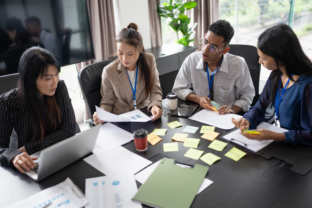What Is the Difference Between Skill-Based vs. Role-Based Organizations?