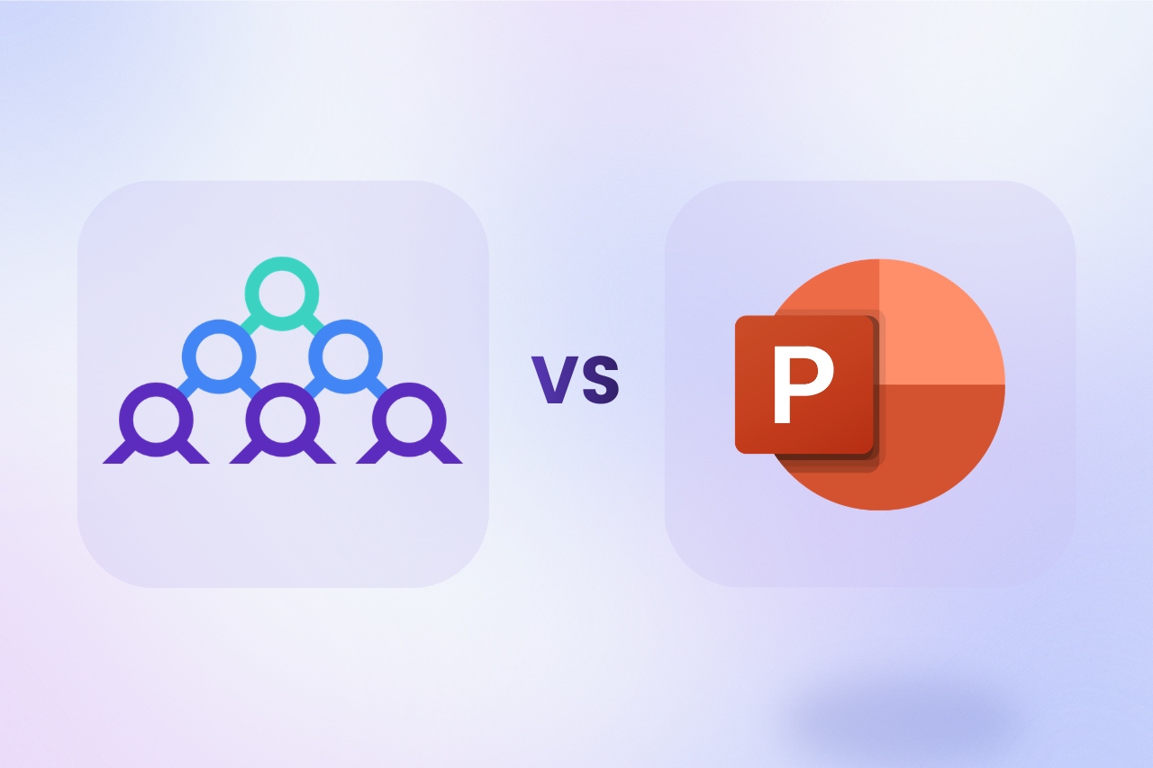 Organimi vs Microsoft PowerPoint: What’s the Best Org Chart Solution?