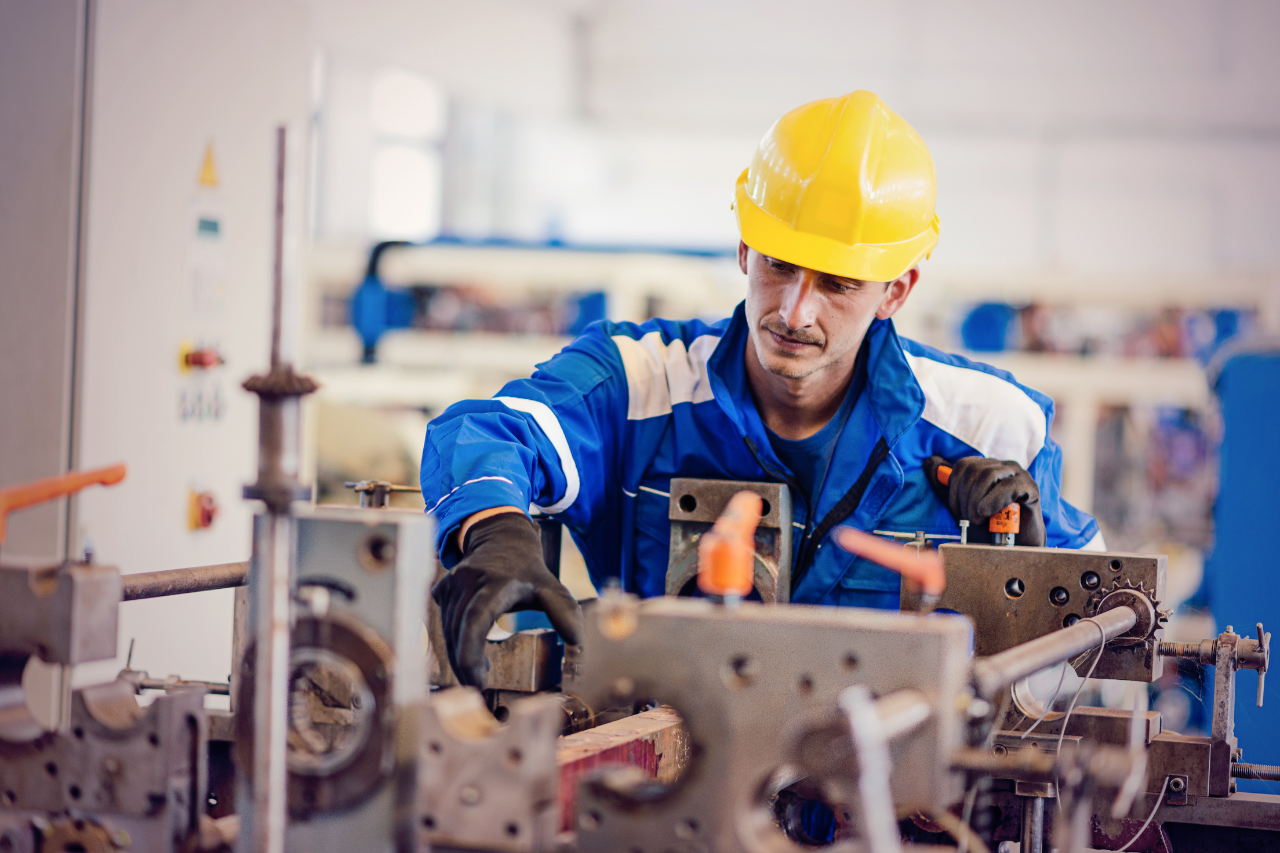 Trade School Organizational Structure - How to Create & Template